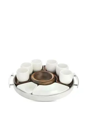Christofle Petit Mood Coffee Tray