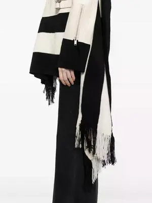 Undercover Layered Biker Jacket