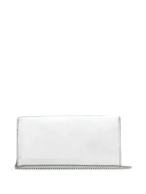 JIMMY CHOO Emmie Minibag - Silver