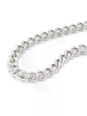 Tom Wood Lou Sterling Chain Necklace