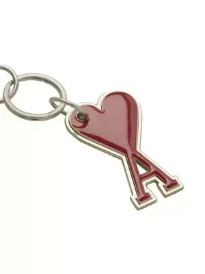 AMI Paris De Coeur Keyring