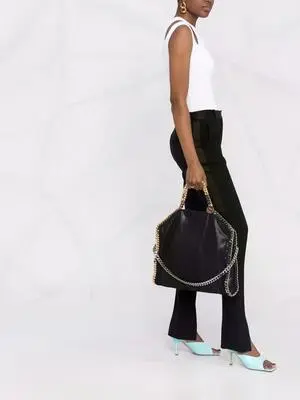 Stella McCartney Falabella Tote Bag - Black