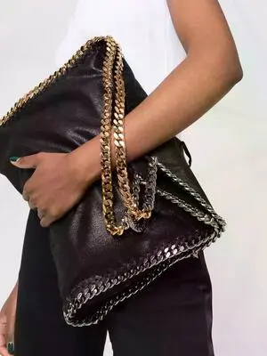 Stella McCartney Falabella Tote Bag - Black