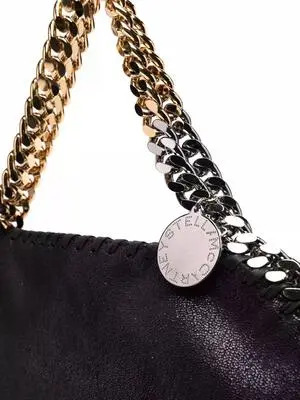 Stella McCartney Falabella Tote Bag - Black