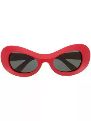 AMBUSH Jordee Cat-eye Sunglasses - Red