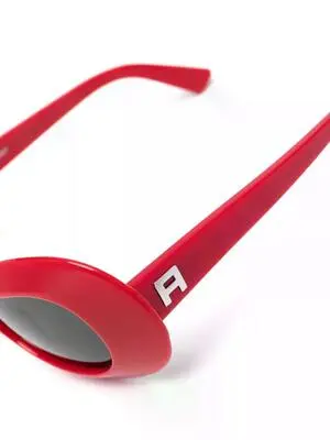 AMBUSH Jordee Cat-eye Sunglasses - Red