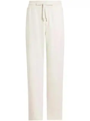Dolce & Gabbana Straight-leg Track Pants