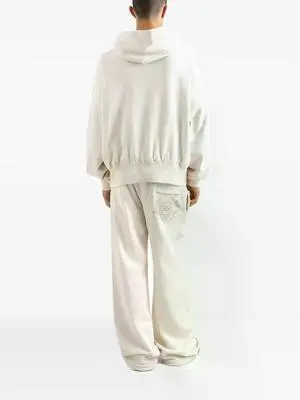 Dolce & Gabbana Straight-leg Track Pants