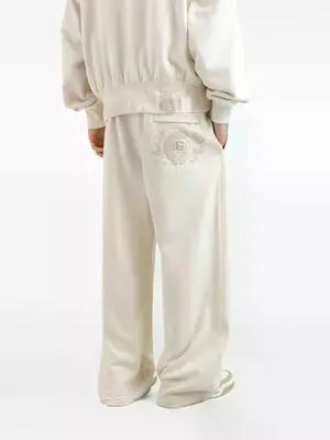 Dolce & Gabbana Straight-leg Track Pants