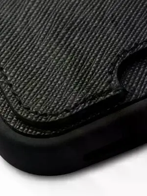 Prada Saffiano Leather Iphone 16 Case