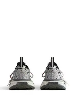 Balenciaga 3xl Panelled Sneakers - Grey