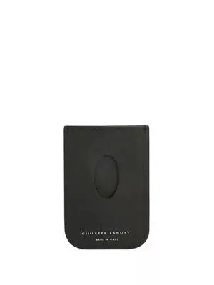 GIUSEPPE ZANOTTI Albert Card Holder - Blue
