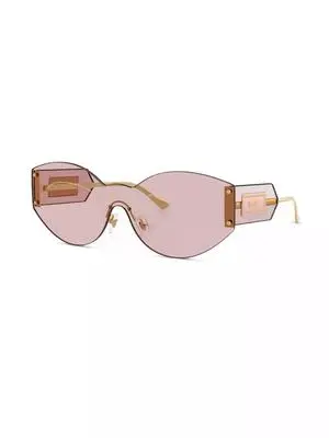 Versace Logo Plaque Glasses