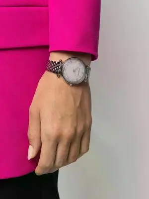 SWAROVSKI Crystalline Wonder Round Watch