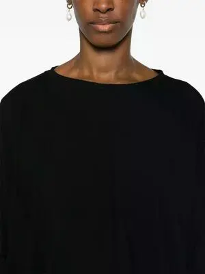 Pinko Draped Jersey T-shirt
