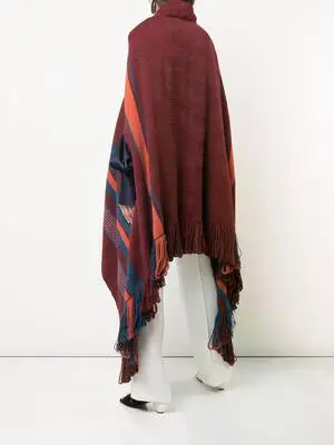 Voz Cascade Alpaca Shawl Wrap