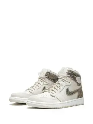 JORDAN 1 Sneakers - Neutrals