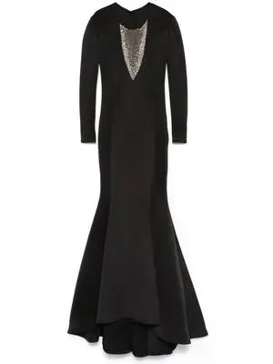 Aavva Zip Up Evening Dresses
