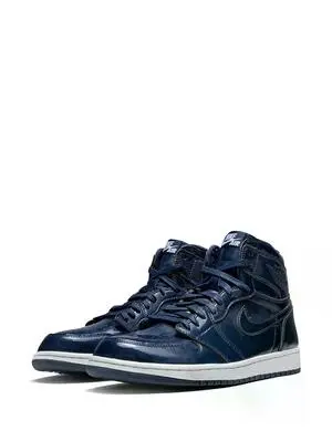 JORDAN 1 Retro High Og Dsm Sneakers - Blue