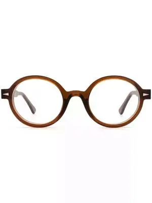 AHLEM Rue Leon Glasses - Brown