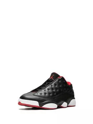 JORDAN Air 13 Retro Low Sneakers - Black