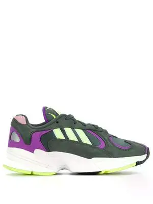 Adidas Yung-1 Sneakers - Grey