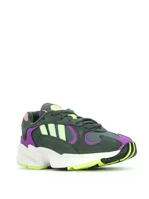 Adidas Yung-1 Sneakers - Grey