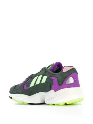 Adidas Yung-1 Sneakers - Grey