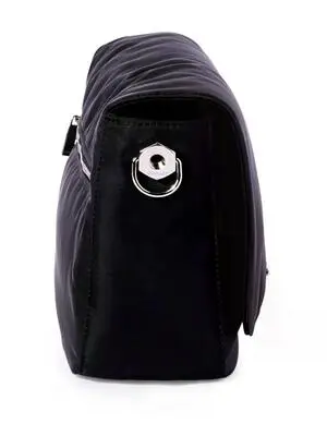 Off-White Soft Binder Shoulder Bag