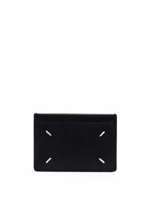 MAISON MARGIELA Small Leather Card Holder
