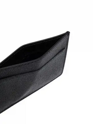MAISON MARGIELA Small Leather Card Holder