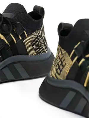 Adidas Eqt Support Mid Dragon Ball Z Super Shenron Sneakers