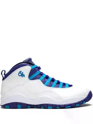JORDAN Air Retro 10 Sneakers - Blue