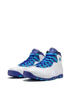 JORDAN Air Retro 10 Sneakers - Blue