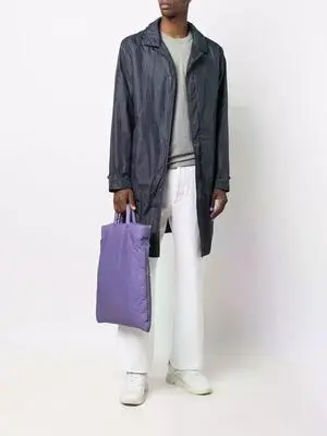 Aspesi Hooded Parka Coat