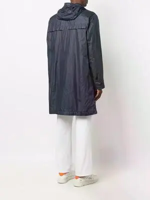 Aspesi Hooded Parka Coat