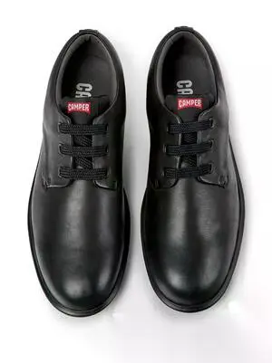 Camper Atom Work Lace-up Derby Shoes