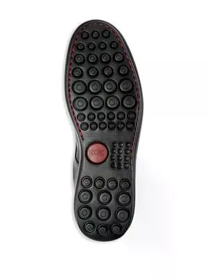 Camper Atom Work Lace-up Derby Shoes