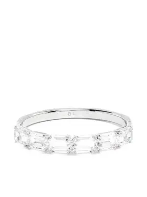 SWAROVSKI Millenia Crystal Bangle - Silver