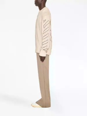 Off-White Diag Arrows Jumper