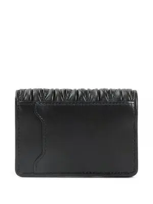 Miu Miu Matelassé Leather Wallet