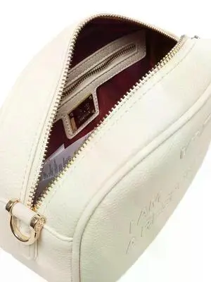 V°73 Logo-engraved Shoulder Bag