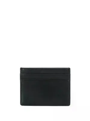 Dolce & Gabbana Devotion Quilted Card Holder - Black