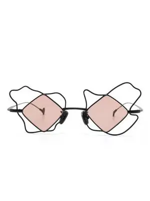 EYEPETIZER Nuvola Sunglasses - Black