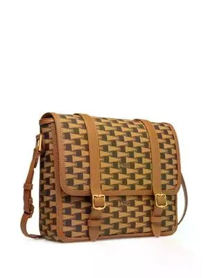 Bally Logo-print Messenger Bag
