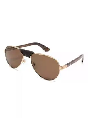 Cartier Pilot Sunglasses