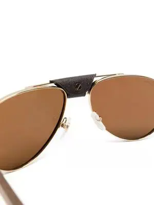 Cartier Pilot Sunglasses