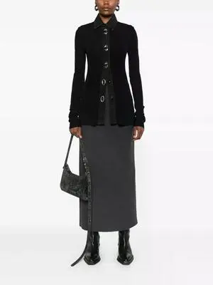 FAÇON JACMIN Jinji Midi Skirt