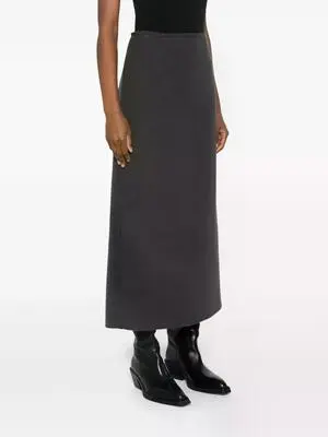 FAÇON JACMIN Jinji Midi Skirt