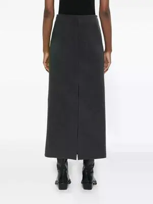 FAÇON JACMIN Jinji Midi Skirt